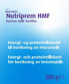 Energivit - Medisinsk Ernæring - Nutricia - Nutricia