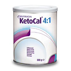 KetoCal - Medisinsk Ernæring - Nutricia - Nutricia