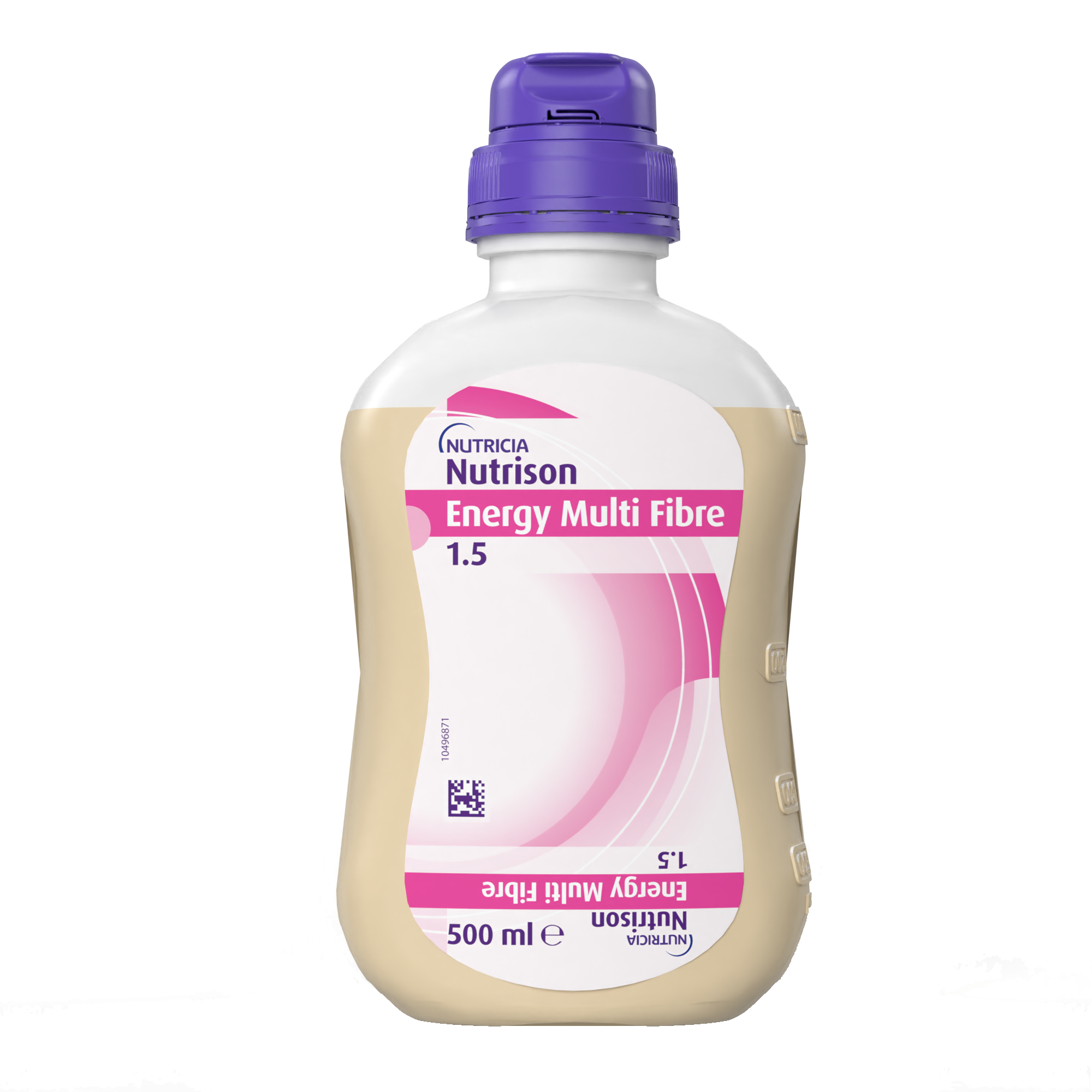 Nutrison Energy Multi Fibre - Medisinsk Ernæring - Nutricia - Nutricia