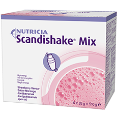Fantomalt - Medisinsk Ernæring - Pulver og berikning - Nutricia